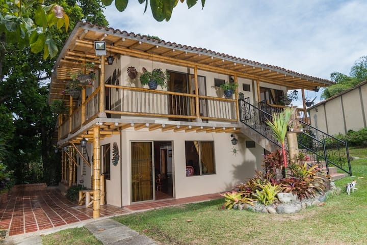 Casa De Campo, Disponible Para Navidad - Valle del Cauca