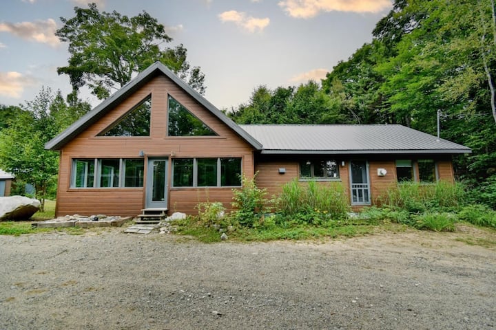 Chalet Lac ÉMeraude - Quebec