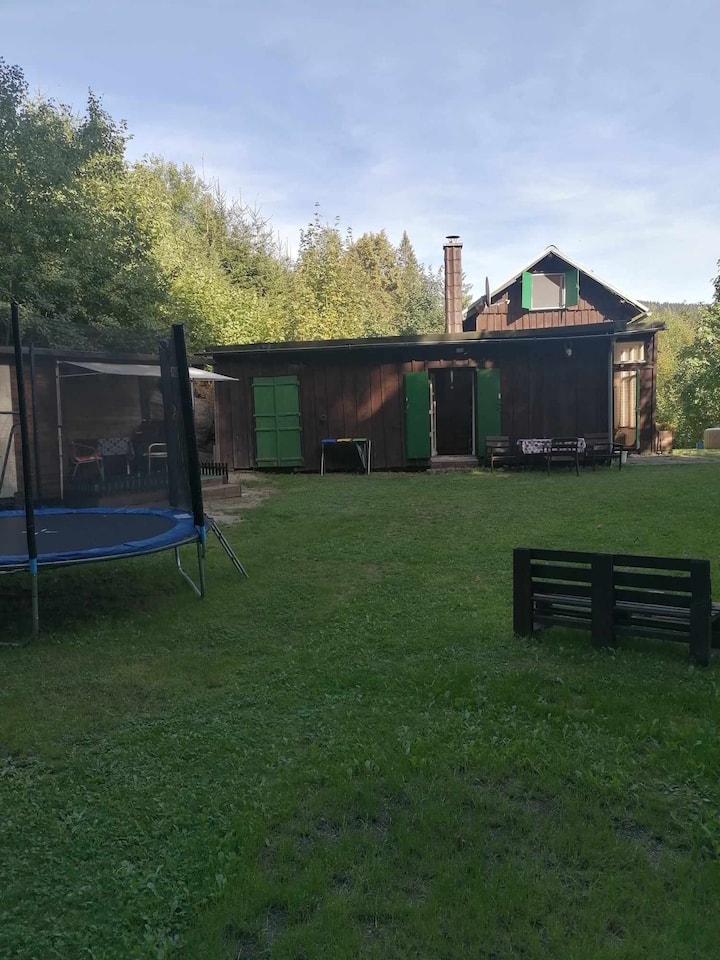 Dědova Chaloupka - Szklarska Poręba