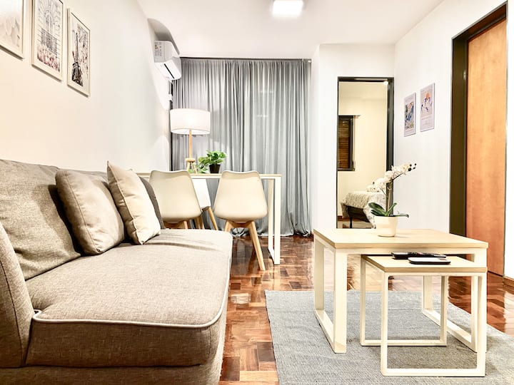 Funcional E Impecable Depto. En El Centro - Córdoba, Argentina