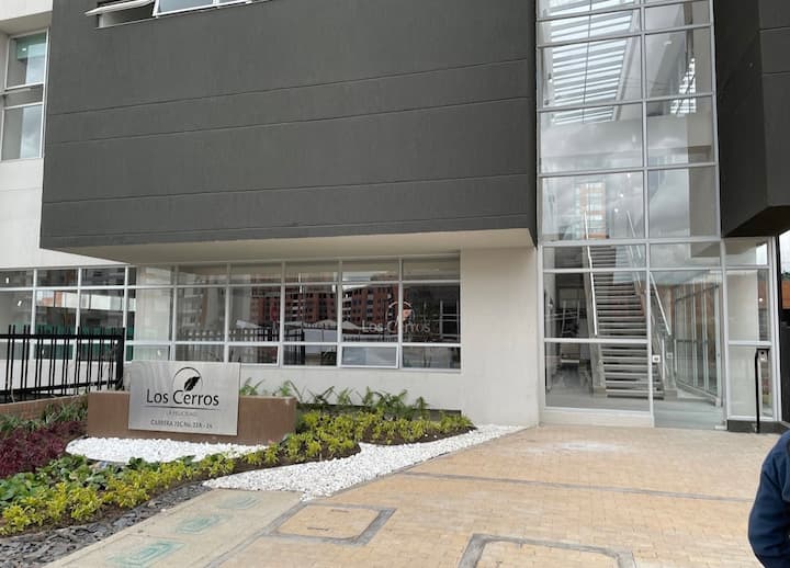 Spectacular Apartment, Los Cerros, La Felicidad - Bogotá