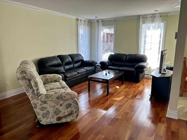 Maison 3 Chambres | 6 Personnes | Près De L'eau - Blainville