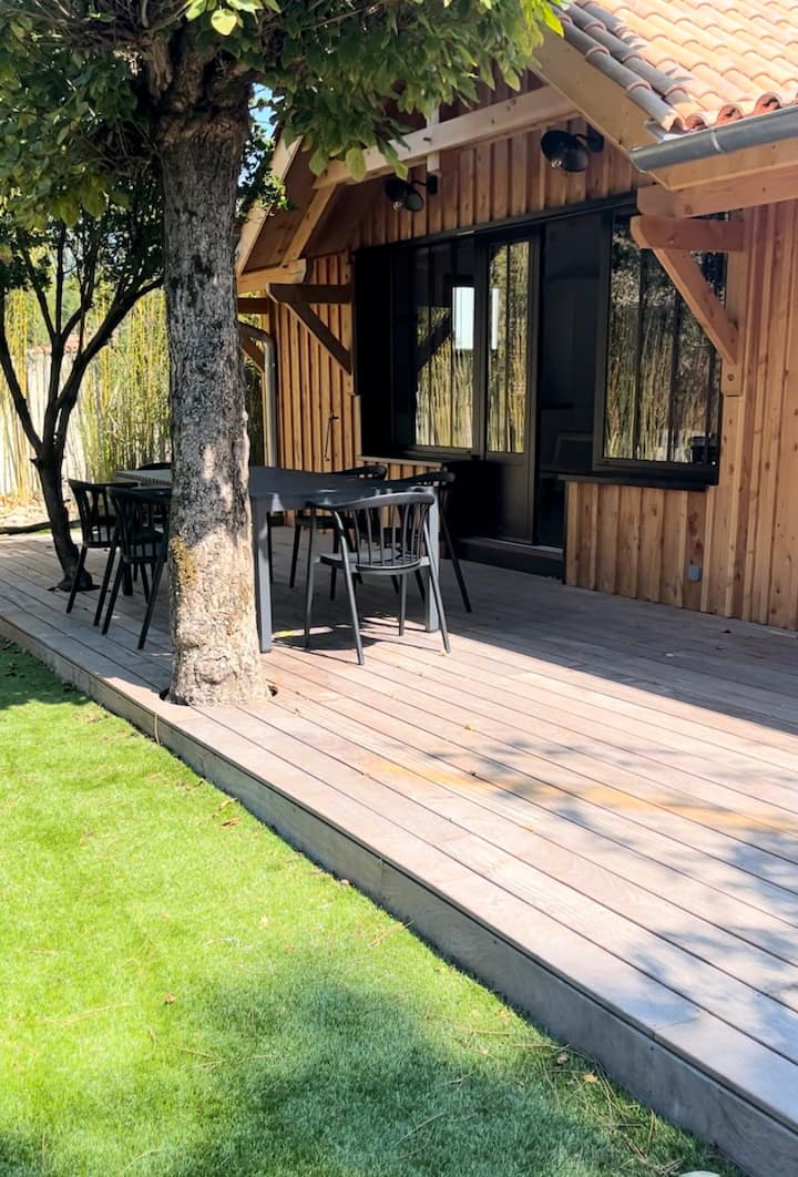 La Petite Maison - Petit Piquey - Cap Ferret