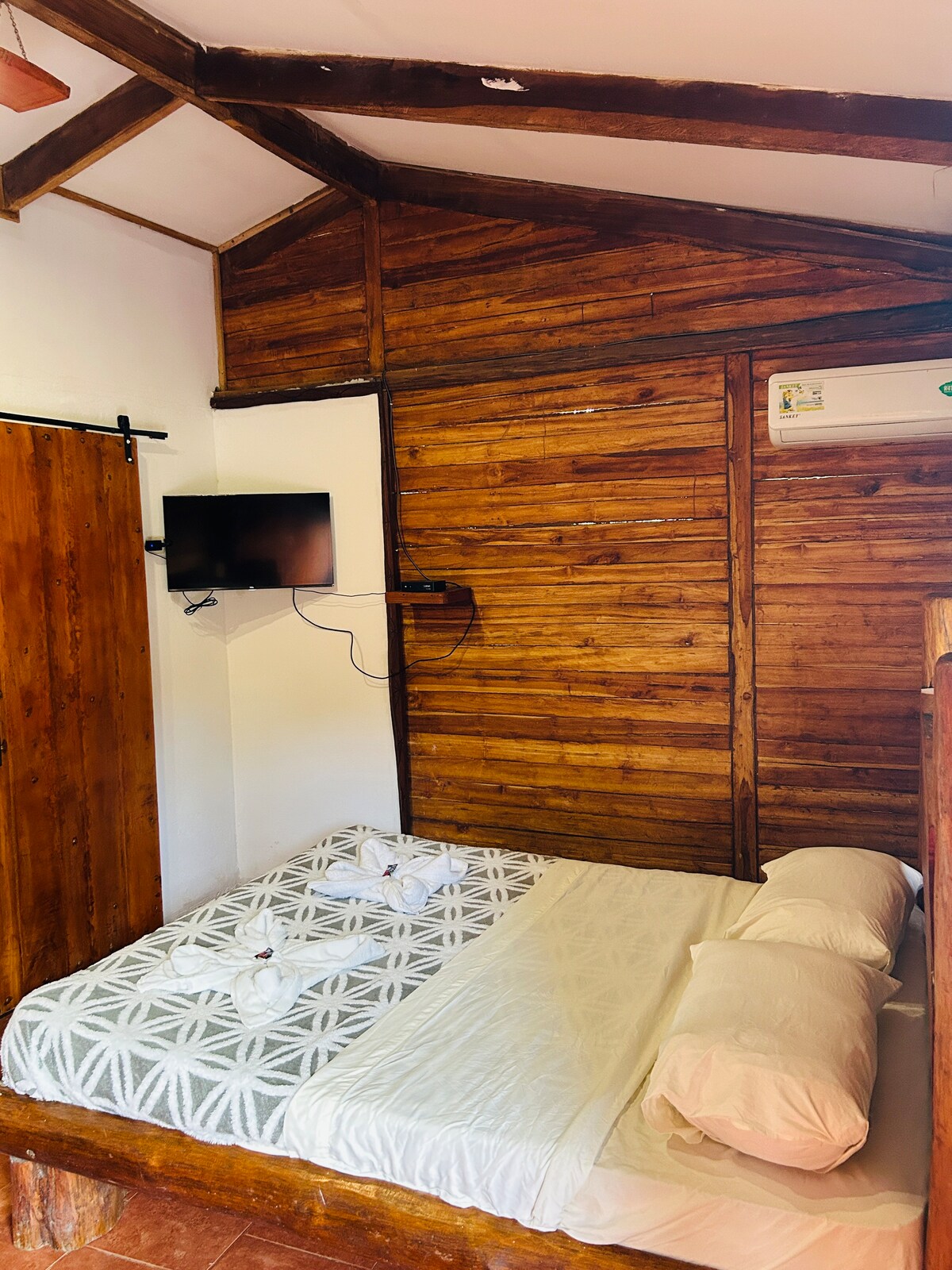 Bocuare Jungle Cabana #4 - Cabanas para Alugar em Pandora, Limón, Costa ...