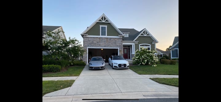 M&m Beach House - Selbyville, DE