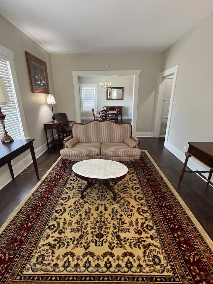 Lovely King William Home. - San Antonio, TX