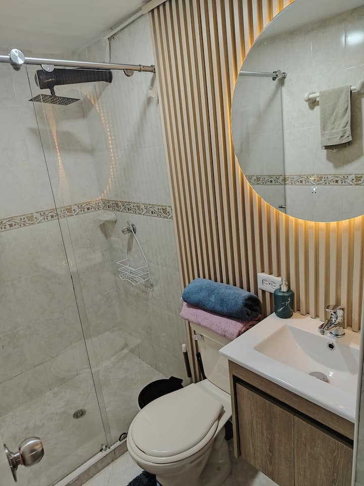 Paisa Paradise Home #1 +Central Place+balconi - Medellín