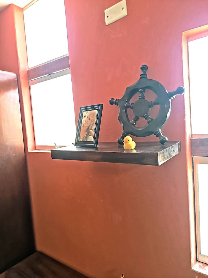 Habitación Turistas - Salaverry