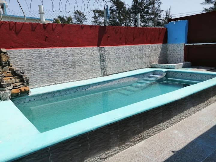 Casa De Playa Jack - Costa Esmeralda