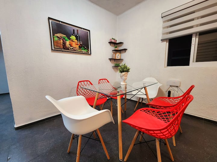 Bello, Céntrico, Guadalajara, Consulado, Expo. - Guadalajara
