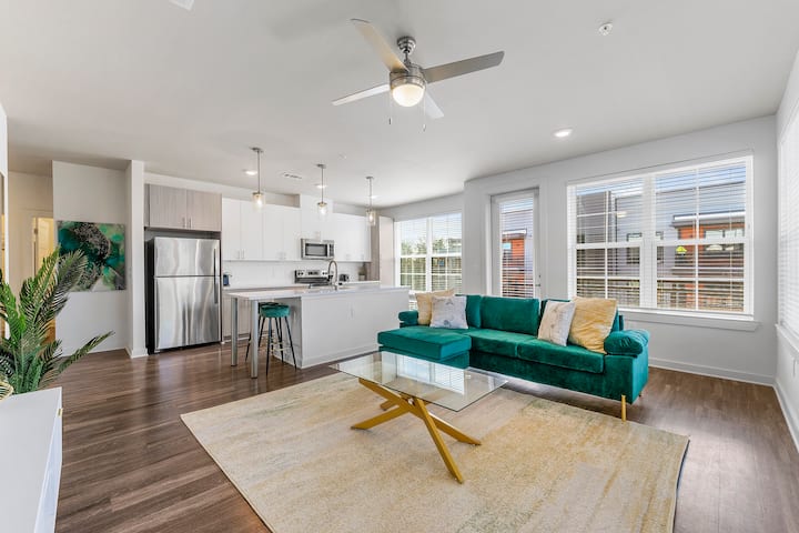 Amazing West Midtown Atlanta 2br *New Building - Atlanta, GA