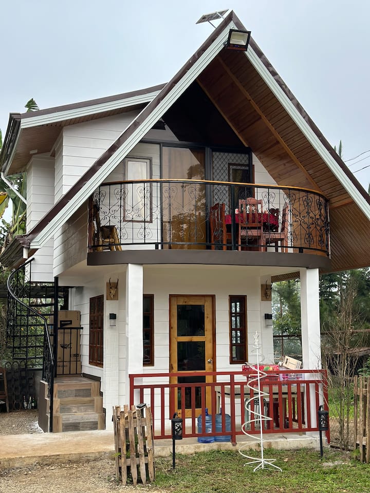 A-cabin(dahilayan Comfy Cabin) - Manolo Fortich