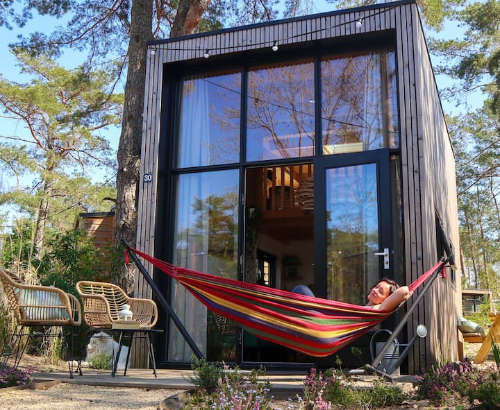 Natuurhuisje Veluwe - Ede