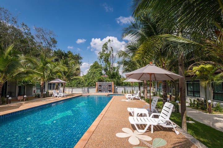 Two Bed Room (Pool Villa) - Krabi
