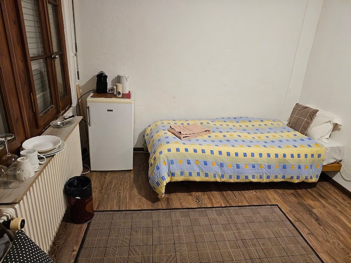 Charrat, Chambre Pour 2 Personne - Martigny