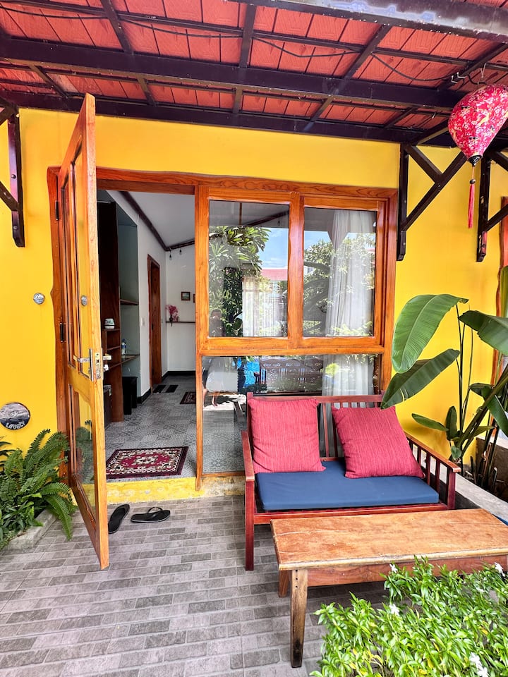 La Bell An Bang - Phòng 01 Gần Biển View Bể Bơi - Hội An