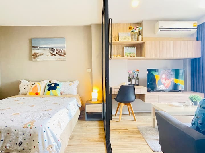 #Remote Workers Preferred# Silom, Central City - Bangkok