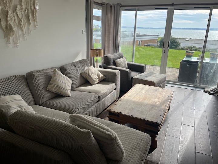 Solent View Chalet - Fareham