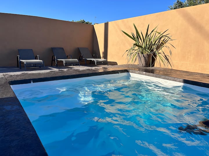 Villa Libre, Piscine, Bbq, Pingpong, Jardin, Piano - Thuir