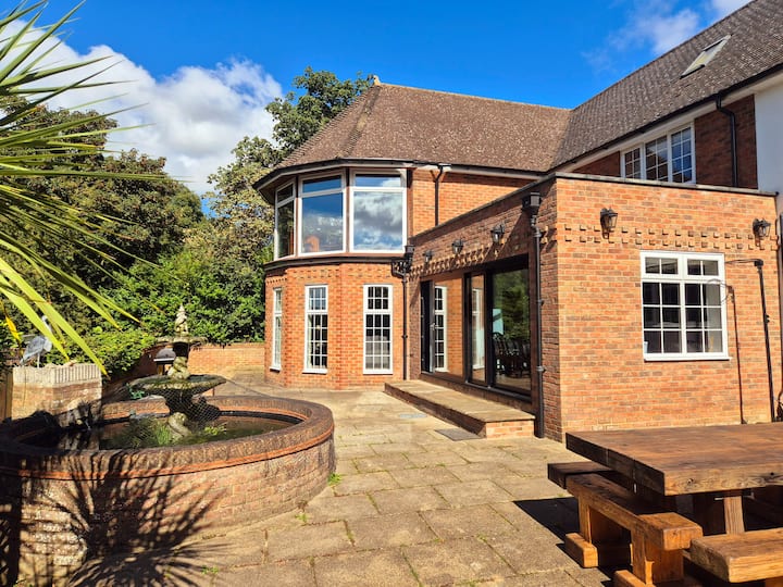 Large 4bedroom House On The River Wensum Sleeps 13 - Wroxham