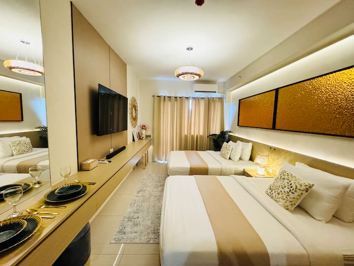 Maia By Yournest @ Shore2 (8mins Walk To Moa) - Manille