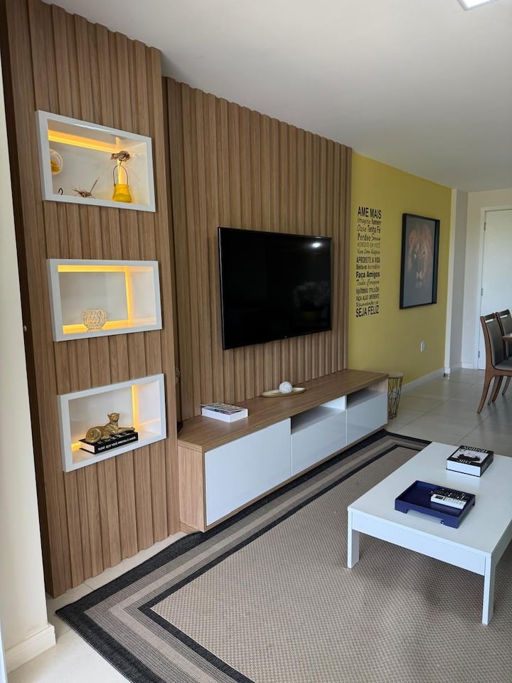 Apartamento Familiar - Fortaleza