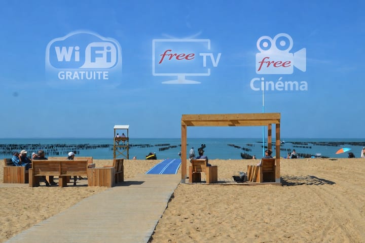 ÉChappée Belle Sur La Côte Vendéenne - La Faute-sur-Mer