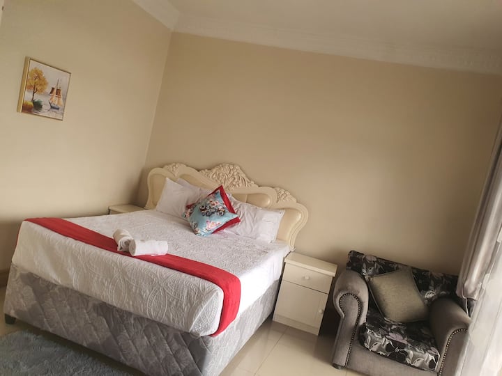 Shiloh Luxury Lodge - Harare