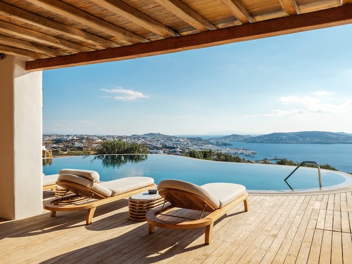 Villa Montessito Mykonos - Mykonos