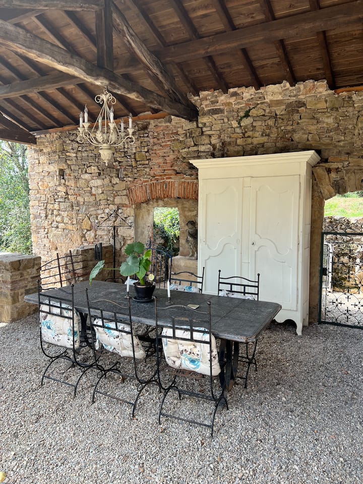 Magical Medieval Master Suite - Cordes-sur-Ciel