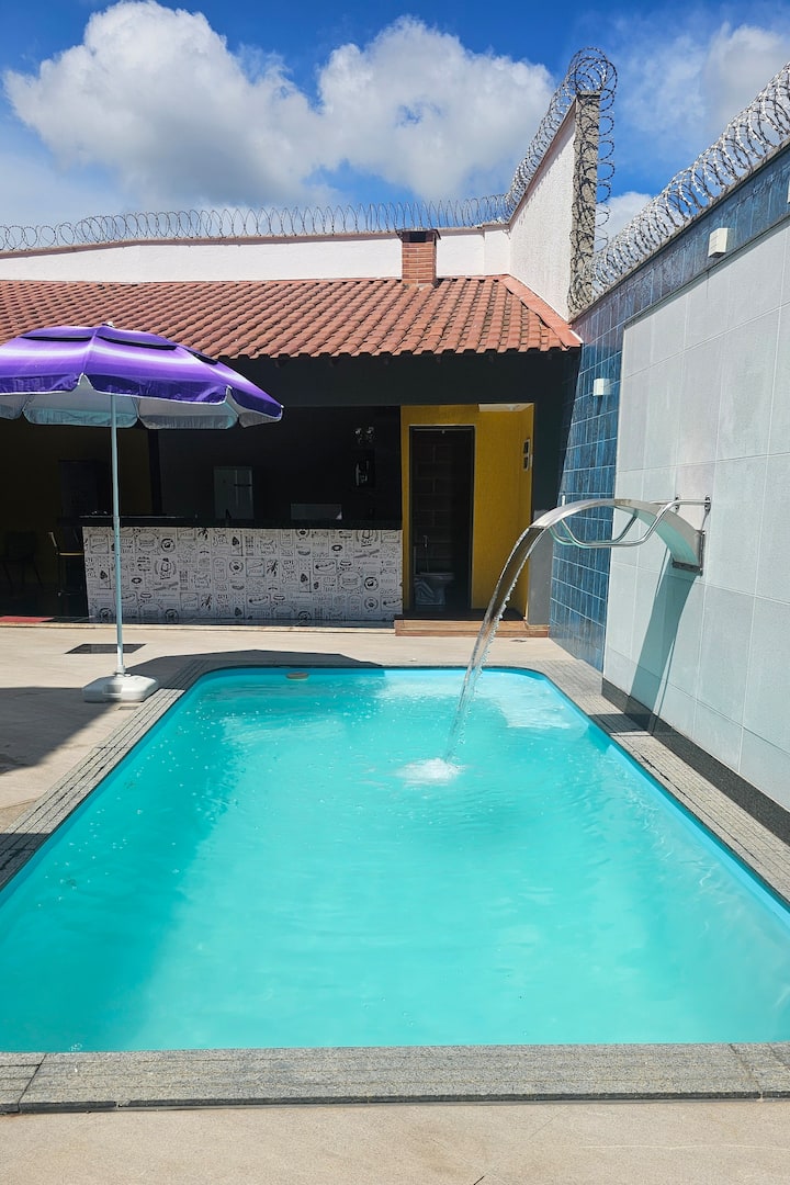 Recanto Vovó Hilda - Serra