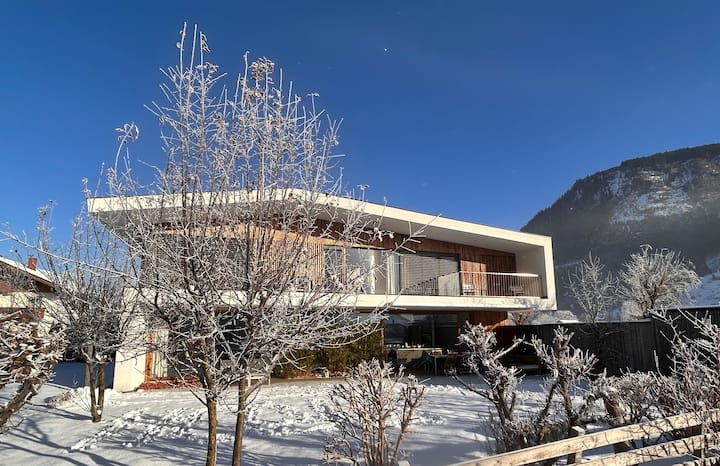 Exclusive Holiday Home In The Mountains, Near Lake - Zell am See