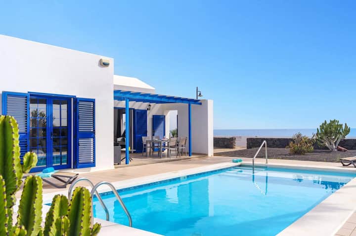 Villa Seasol 1 By Villa Plus - Playa Blanca