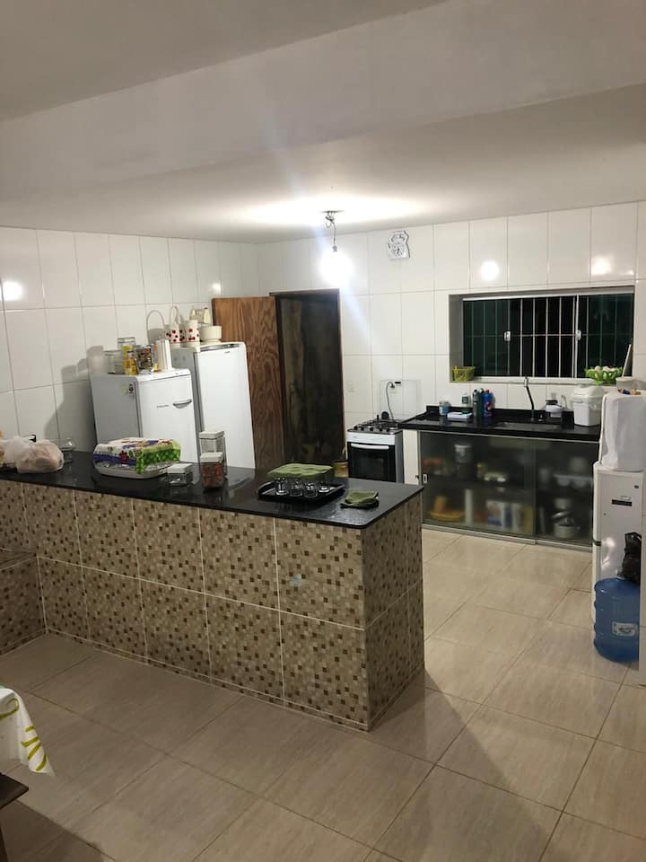 Casa De Praia Espaçosa - Maragogi