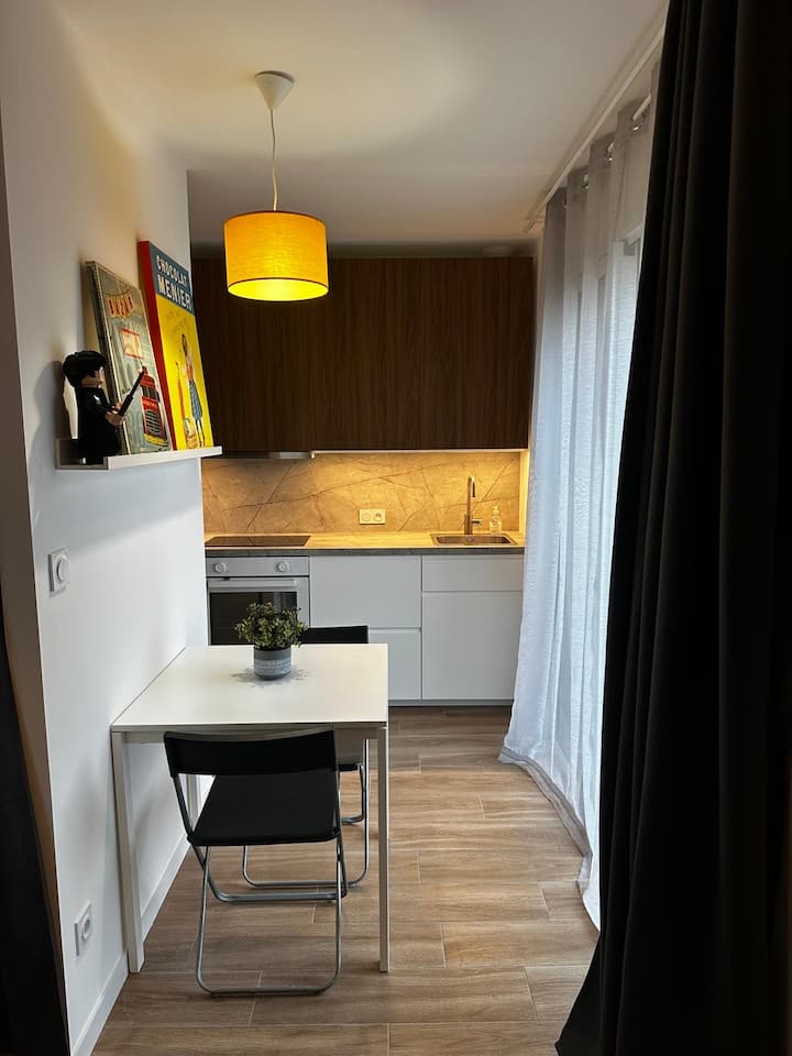 Studio Le Chintre - Château-Gontier