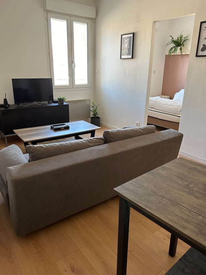 Joli Appartement T2 Centre Ville - Narbonne