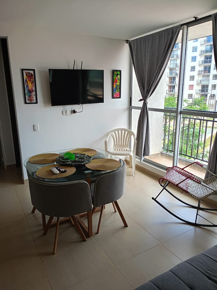 Hermoso Apartamento En Ricaurte! - Ricaurte