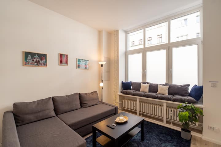 Apartment In Berlin Mitte - 柏林