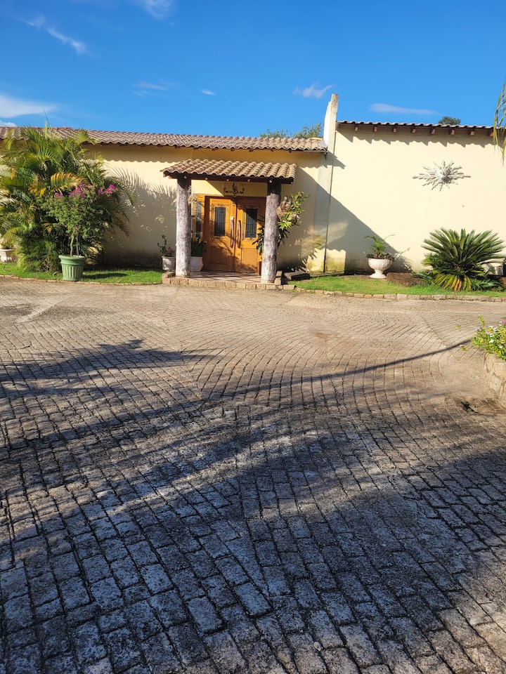 Sítio Refúgio Do Lago - Piracicaba