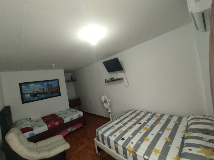 Habitaciones Muy Cómodas - Cúcuta