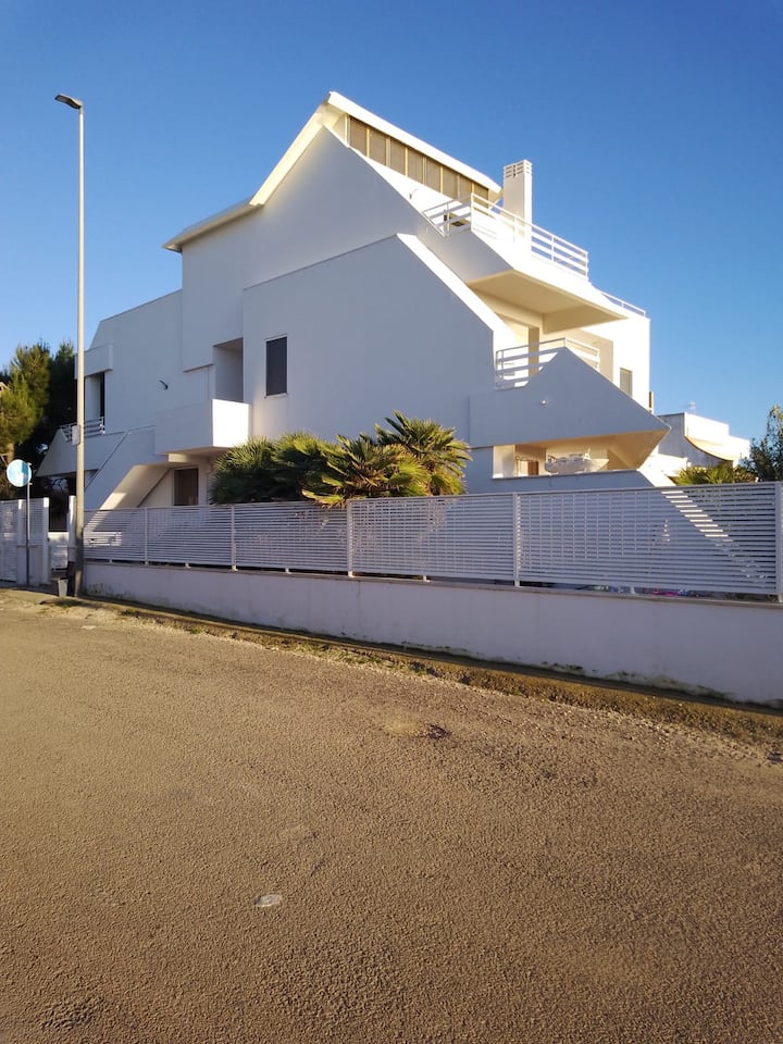 Afrodite 1 - Porto Cesareo