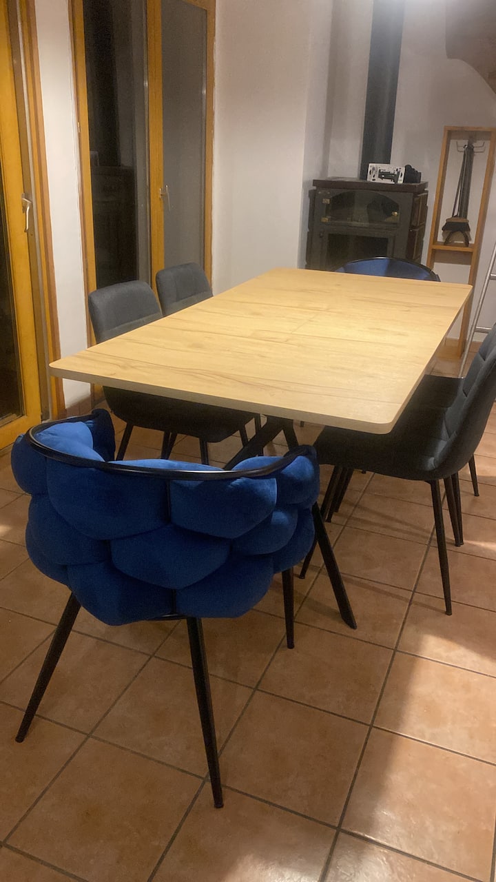 Joli Appartement - Brides-les-Bains