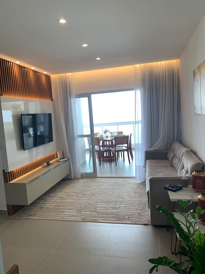 Apartamento Na Praia Do Morro Em Guarapari - Espírito Santo