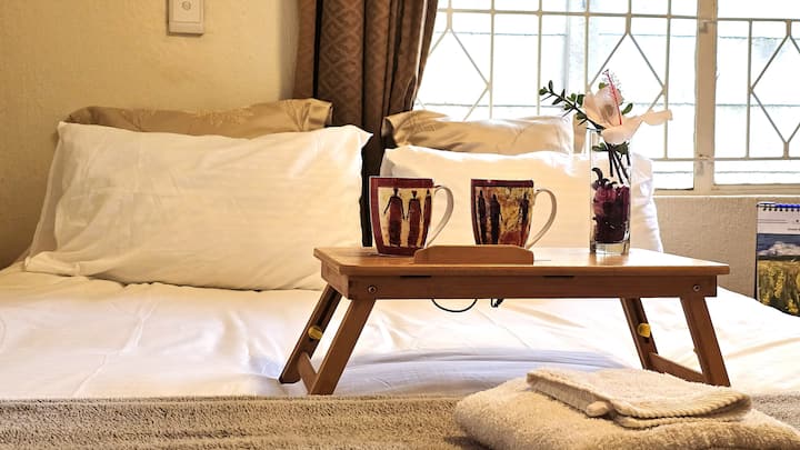 Bedfordview Retreat | Solar | 15 Min Or Tambo - Germiston