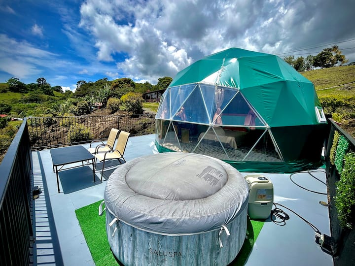 Domos El Viajero - Costa Rica