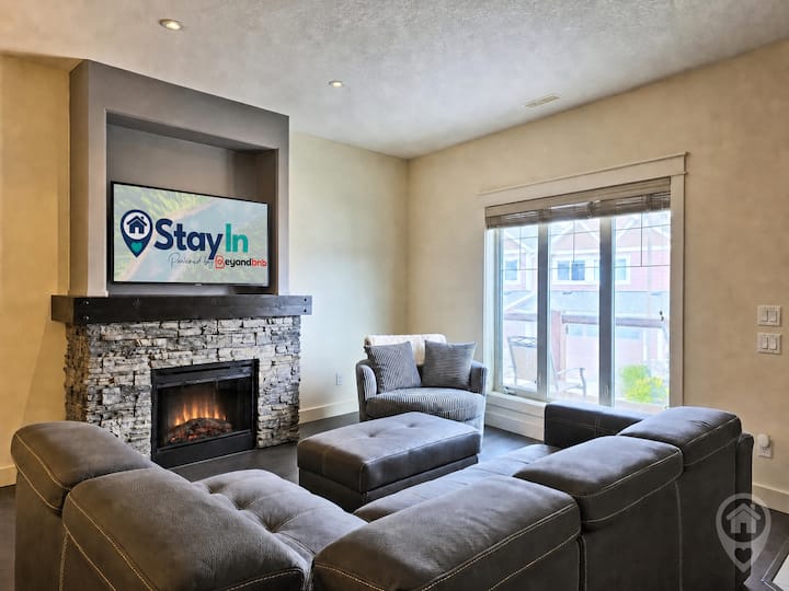Maison Avec Vue Sur La Montagne | Animaux Acceptés | Climatisation - Invermere