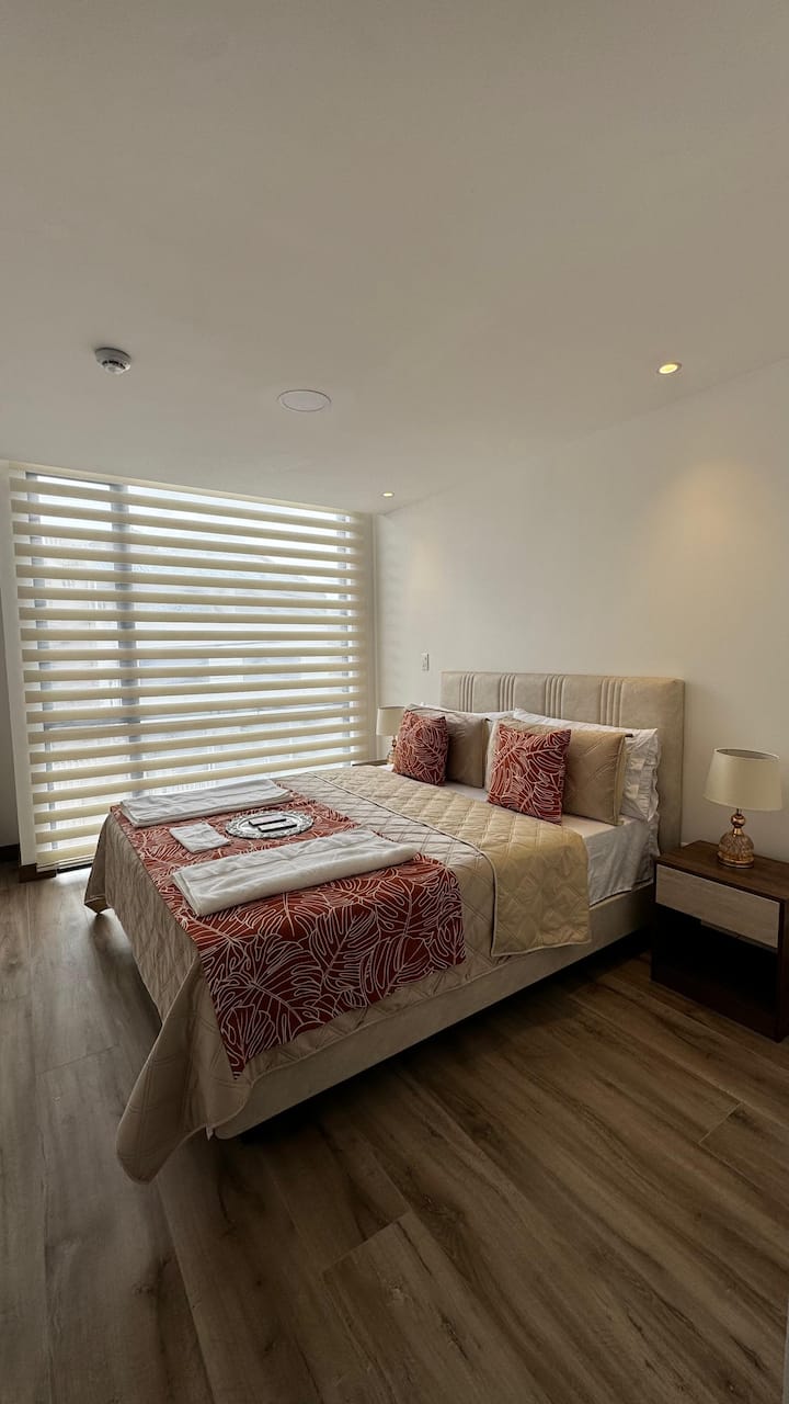Confortable Suite En Cuenca Cerca Plaza Solei - Cuenca