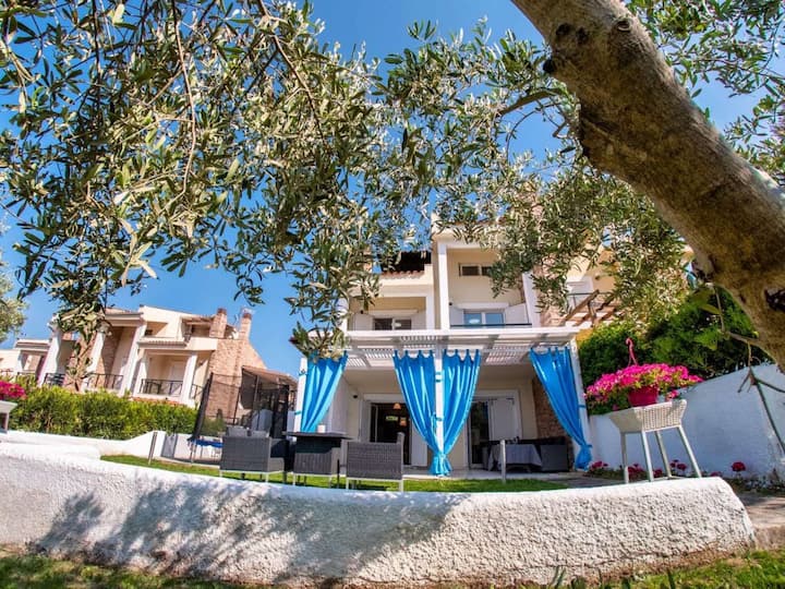 Sani Relax Delux Villa 3 - Chalkidiki