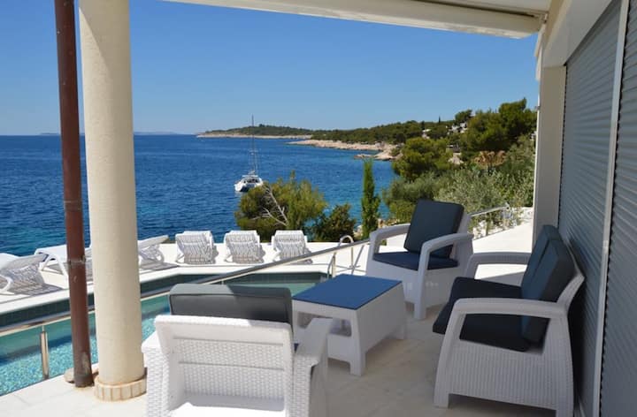 Pearl Of Adria Appartement 4 - Primošten