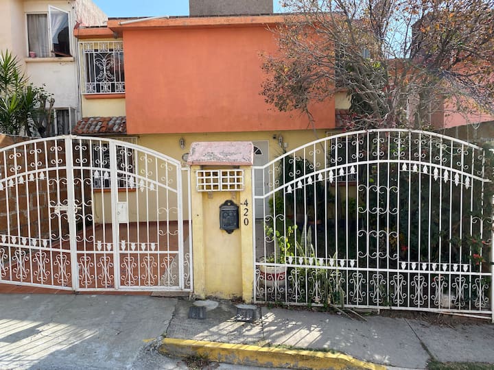 Casa Atlixco (A) - Atlixco